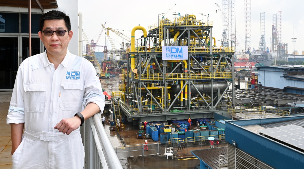 Dyna-Mac announces order wins worth $270 million; net order book ...