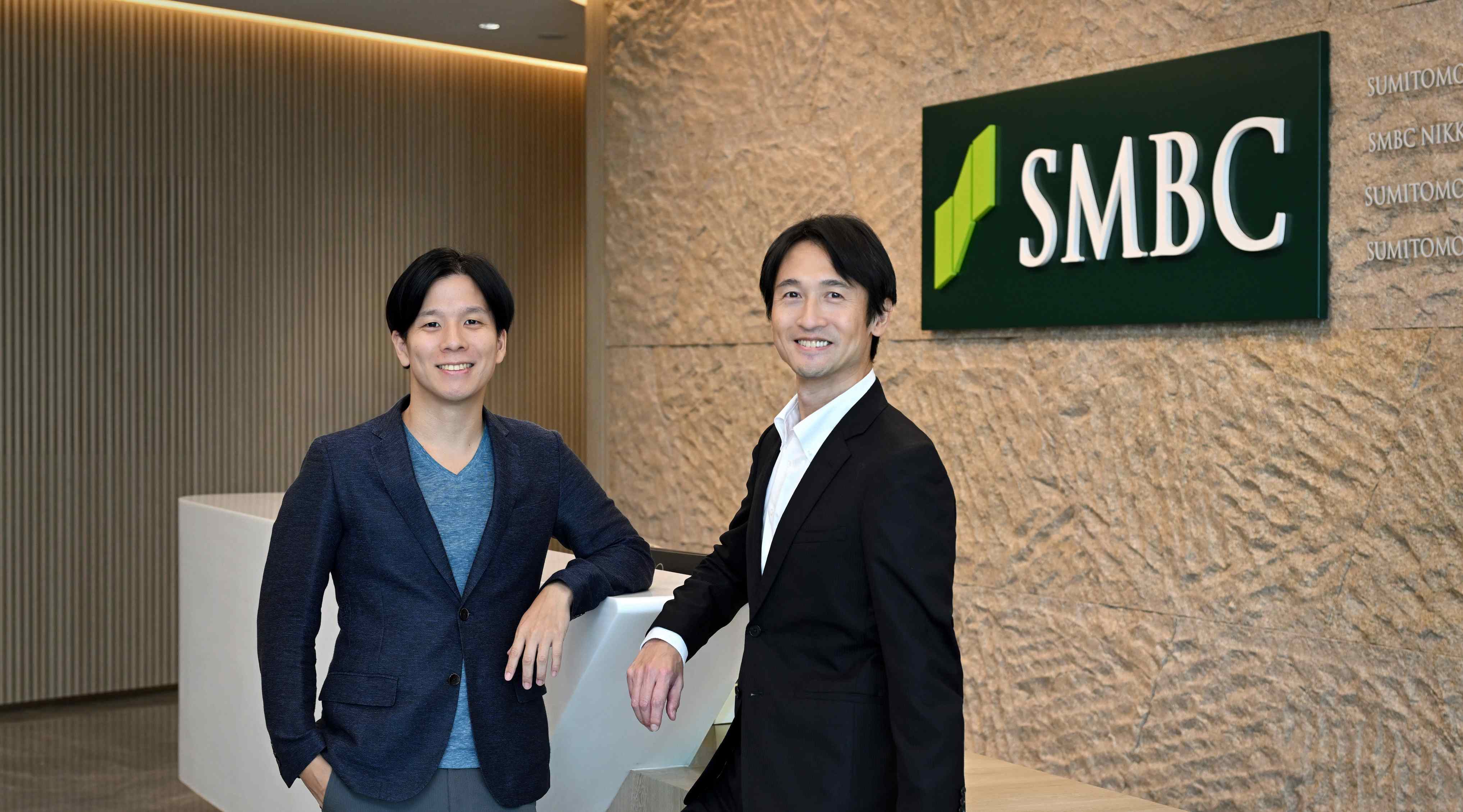 SMBC Group embraces digital transformation to achieve sustainable growth