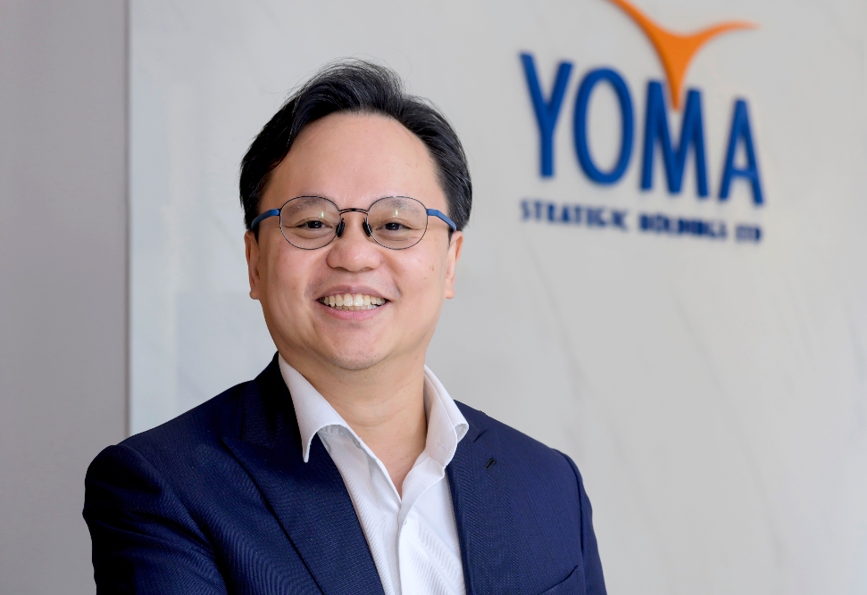 Yoma triggers SGX query after shares surged by over 30% (update)