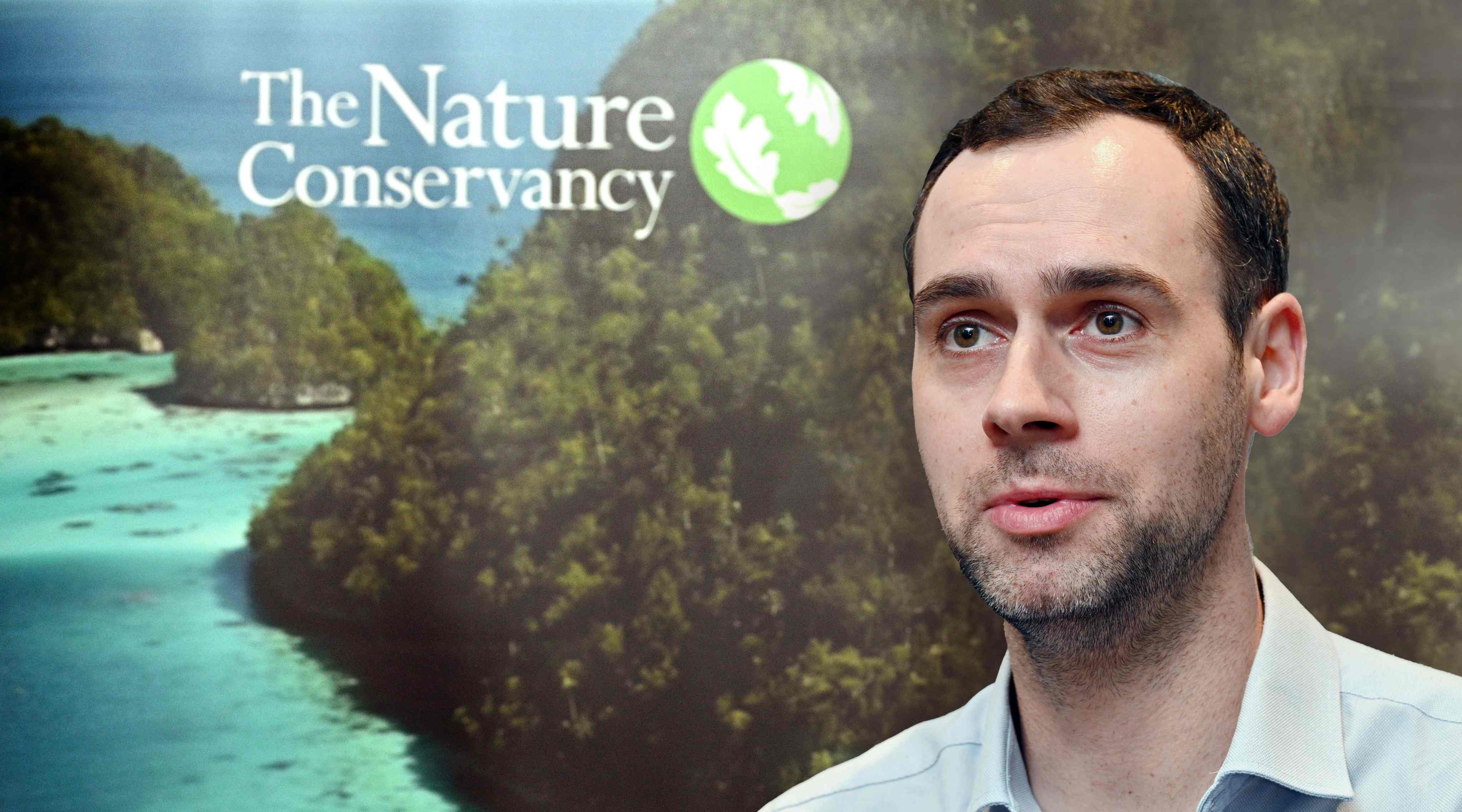 Environmental non-profit The Nature Conservancy opens Singapore office ...