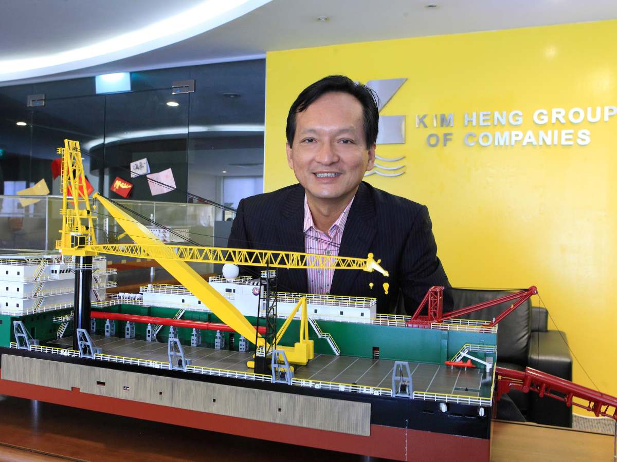 Kim Heng awarded shipbuilding contract worth TWD249.5 million ...