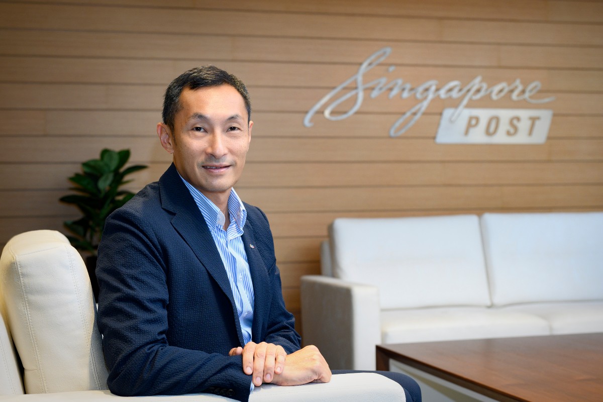 SingPost's ex-CEO Vincent Phang resigns from board