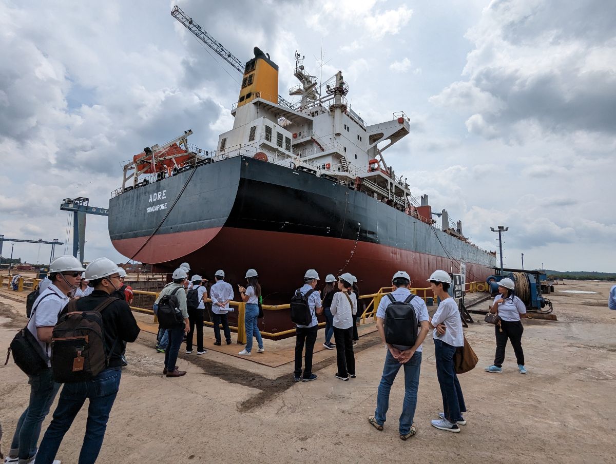 Marco Polo hitches to wind farms for new growth; eyes more shipbuilding ...