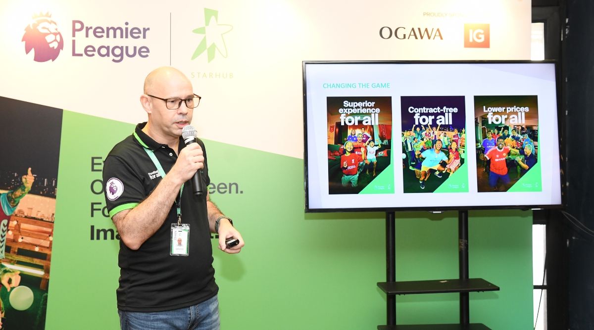 StarHub launches EPL packages with lower prices to draw fans back