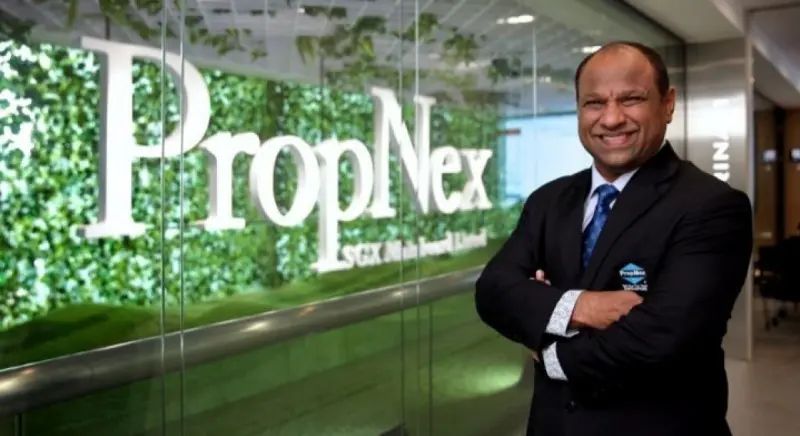 PropNex announces enhanced management structure to reinforce market ...