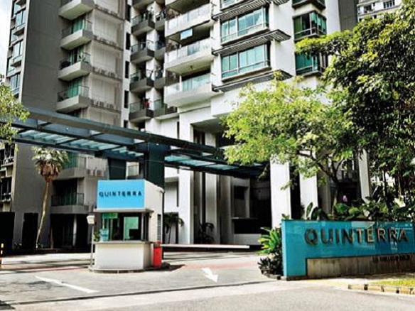 Three-bedder at Quinterra on Holland Road for sale at $2 mil