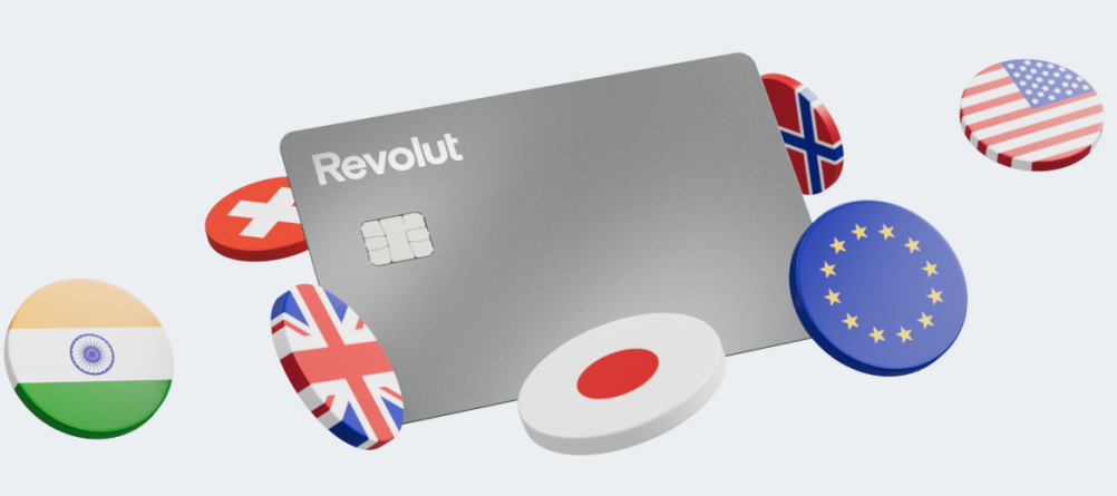 Revolut launches seven new currency accounts for Singapore customers