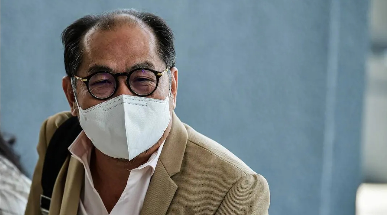 Court awards Tong Kooi Ong RM1.2 mil in damages against author of book ...