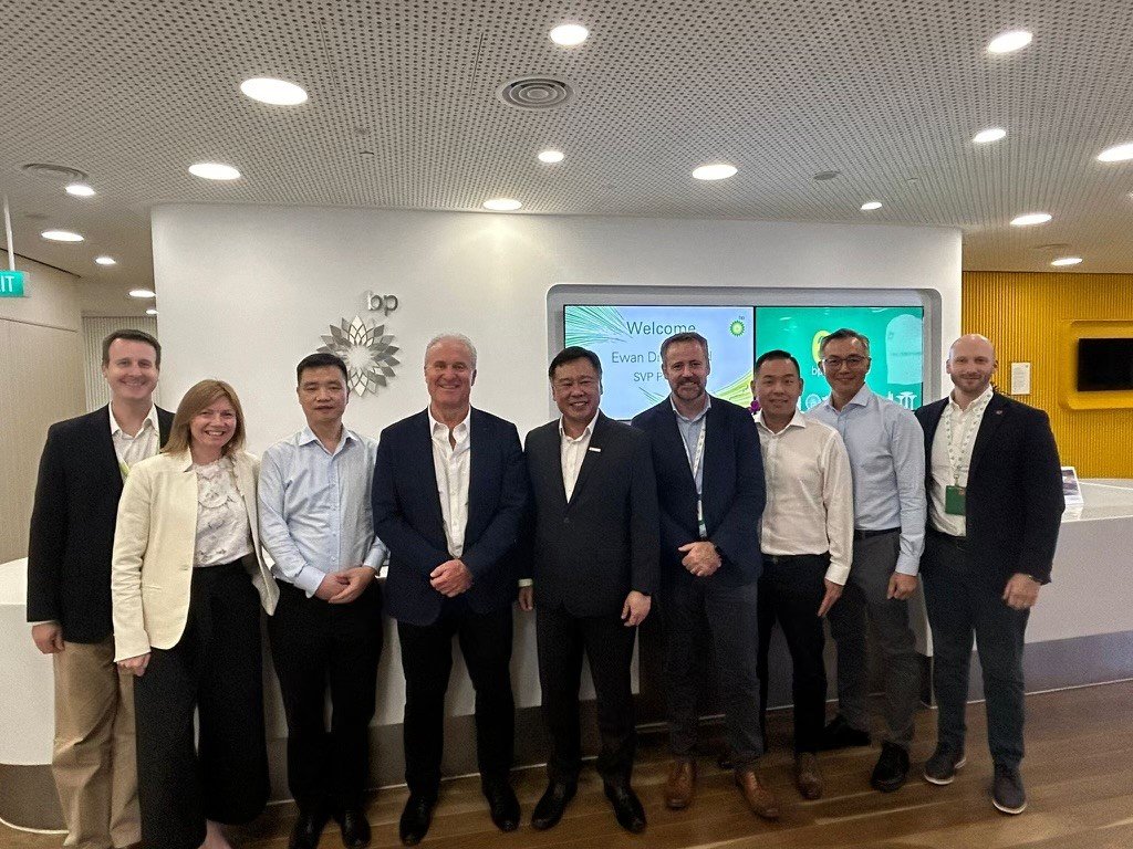 Seatrium awarded letter of intent for deepwater new-build production ...