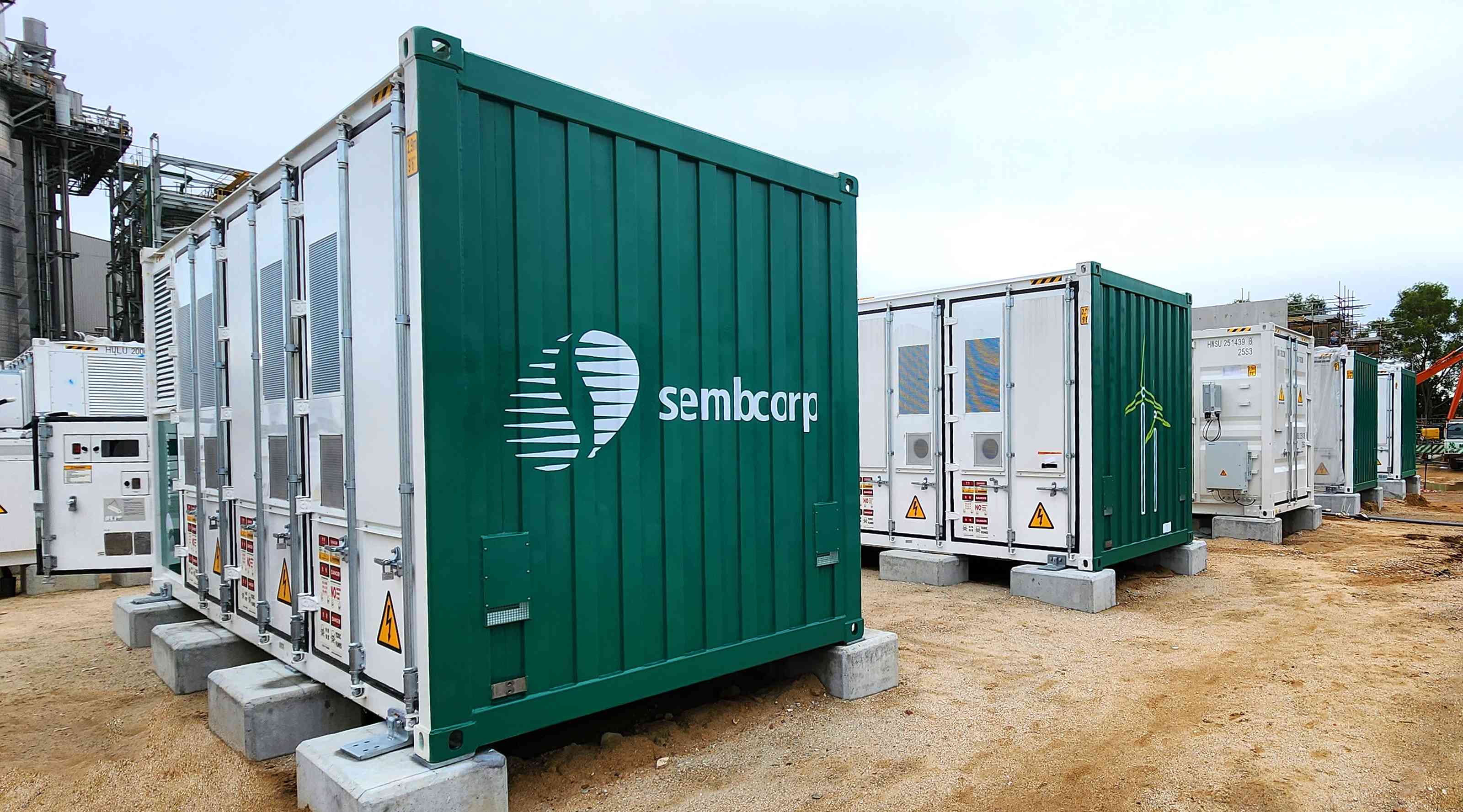 Sembcorp Industries: More legs to grow by moving into renewables
