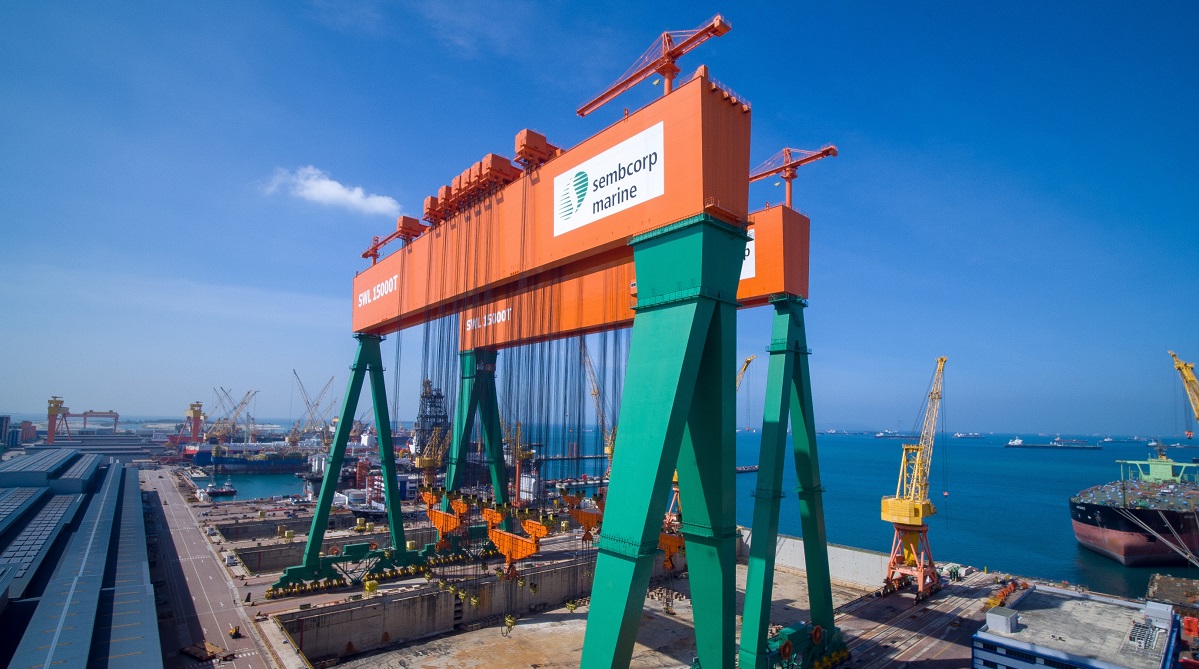 SembMarine proposes name change to Seatrium following merger