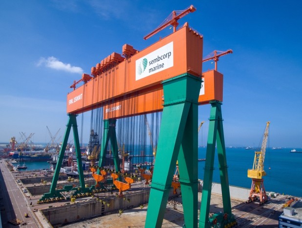 Sembcorp Marine kept at ‘hold’ as defence contract confirmed with ...