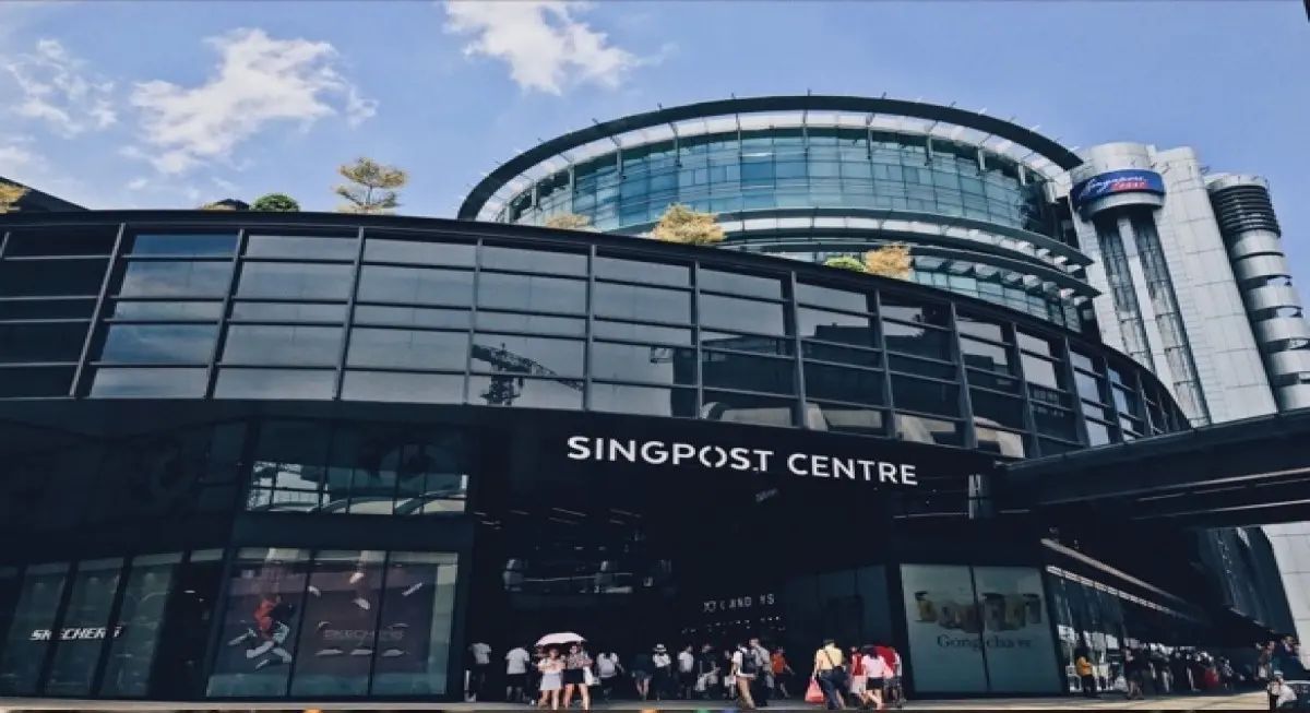 SingPost reports $9.9 mil loss for 1HFY2022 due to exceptional charge ...