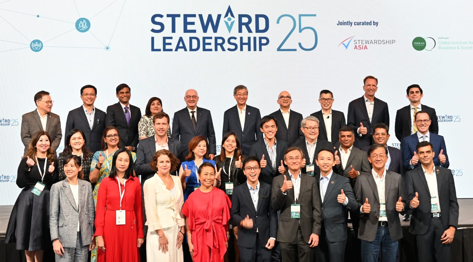 Temasek's Stewardship Asia Centre honours 25 APAC organisations for ...