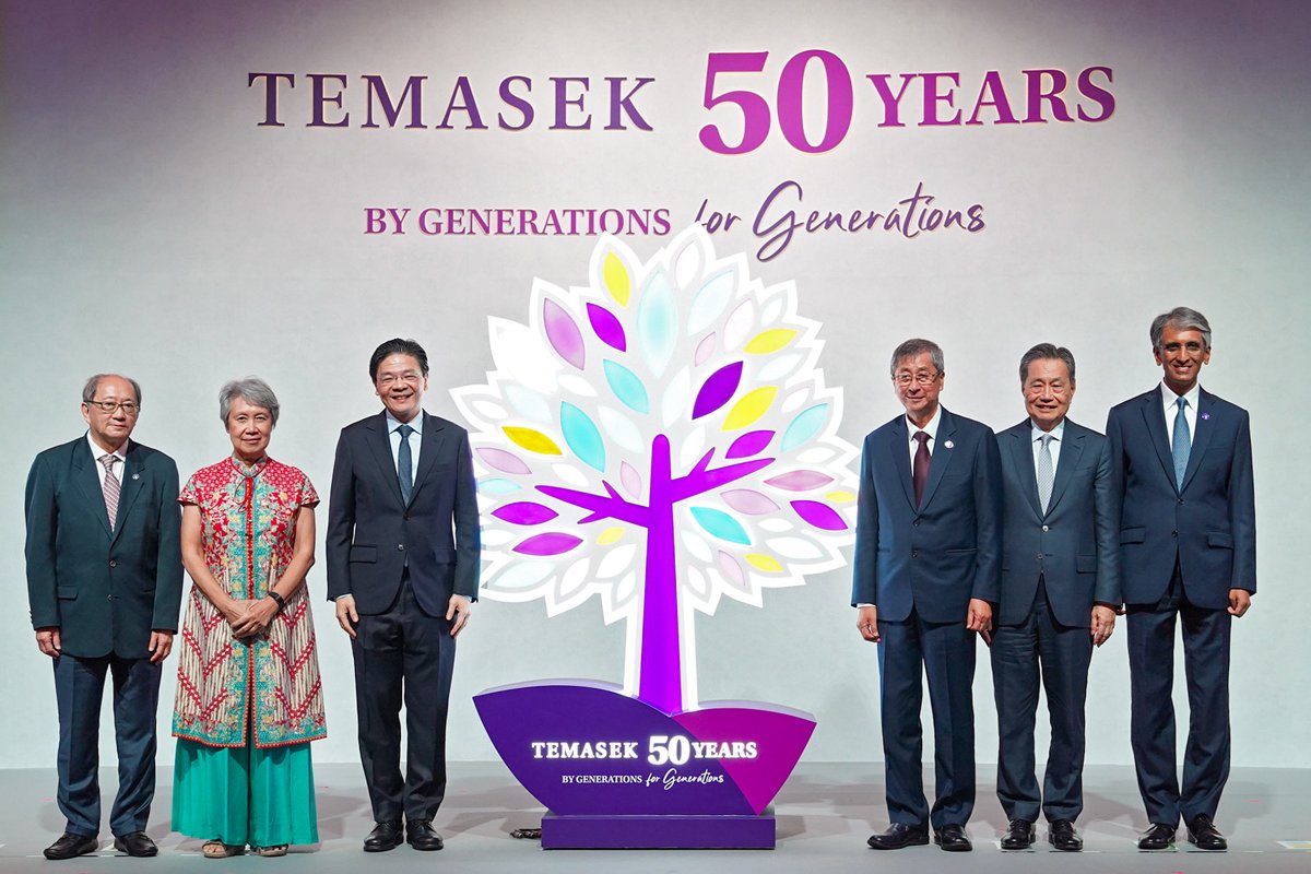 Temasek to set aside $100 mil as concessional capital for climate action