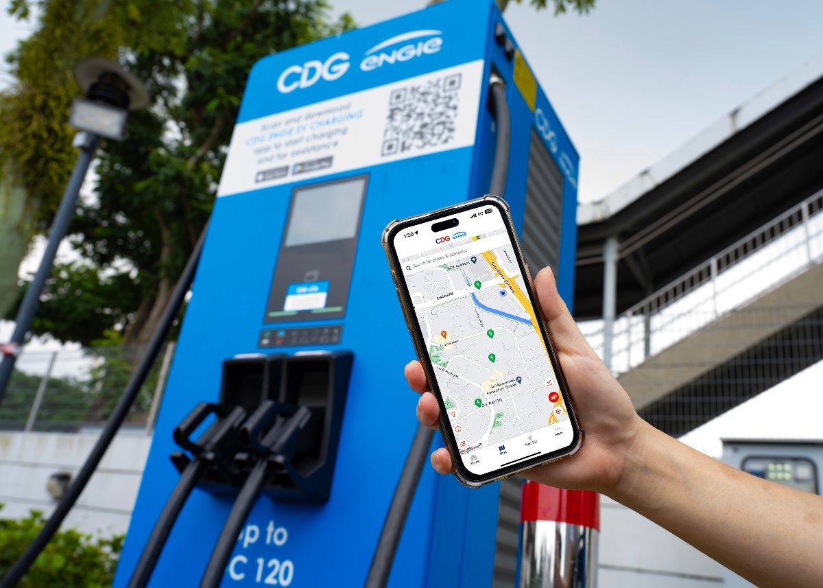 ComfortDelGro ENGIE opens 1,000th charge point in Singapore, launches ...