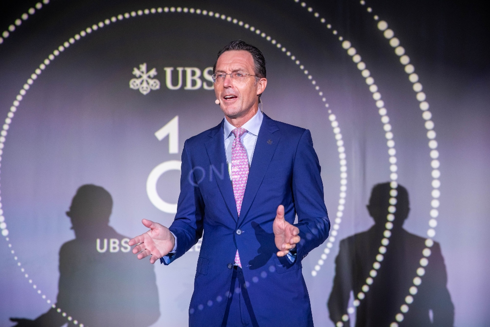UBS launches new digital platform UBS Circle One