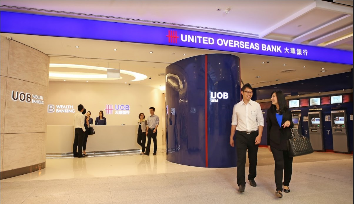 UOB’s 3Q2022 at a new high, Citi acquisition cost to impact 4Q2022