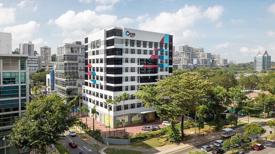 ESR-LOGOS REIT to divest 2 Jalan Kilang Barat for $35.3 million