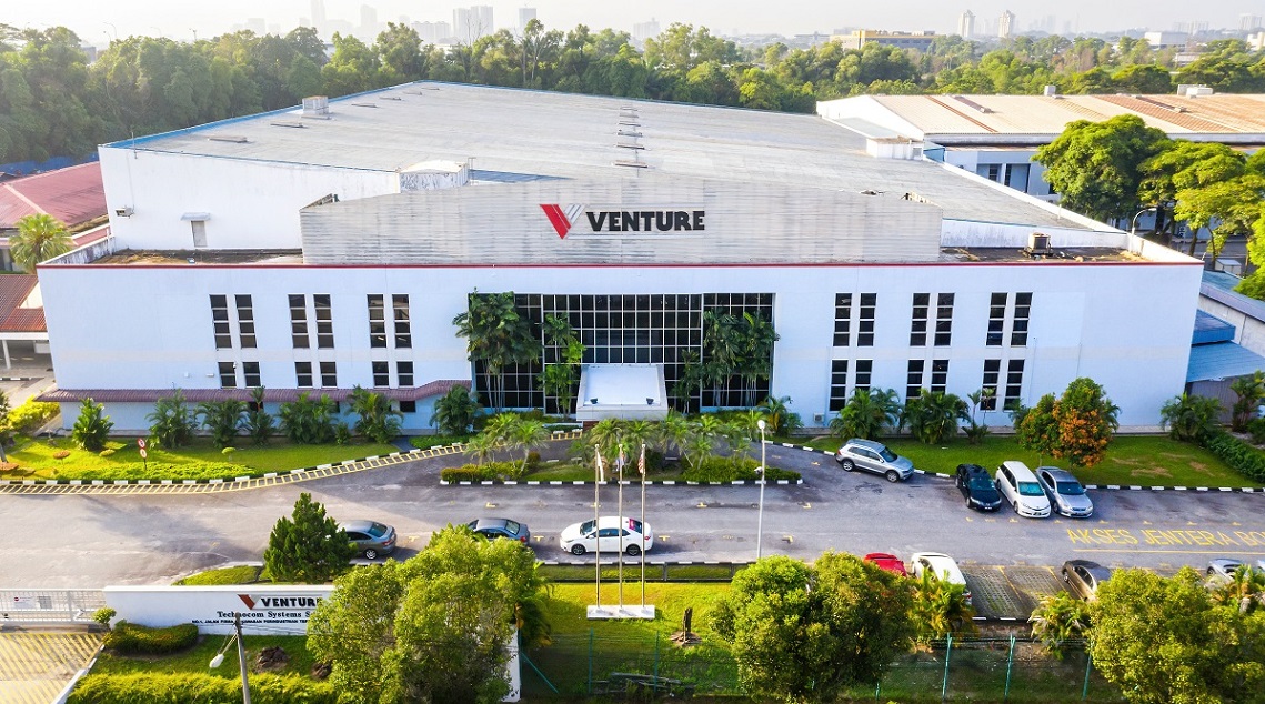 Venture Corp's FY2024 earnings in line but analysts trim target prices ...