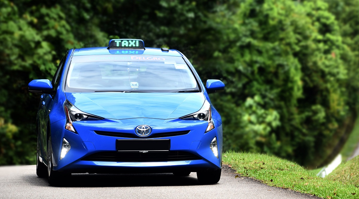 ComfortDelGro heads towards a $6 bil electric dream