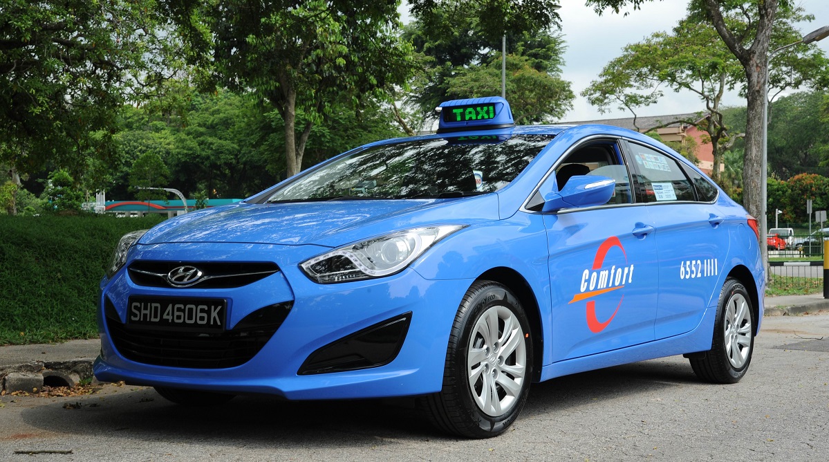 Maybank's Ong raises target price for ComfortDelGro following recent ...
