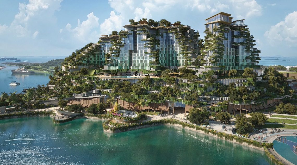 Genting Singapore shares gain following 3QFY2023 earnings that beat ...