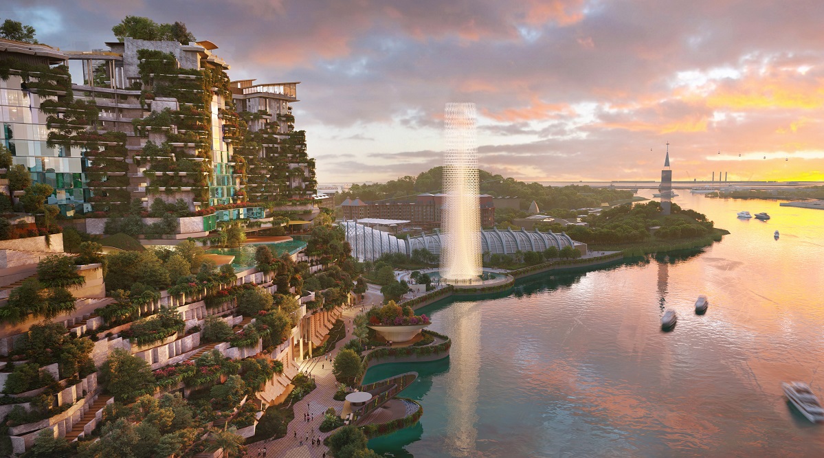 Genting Singapore nearly doubles 1QFY2024 earnings thanks to visa-free ...