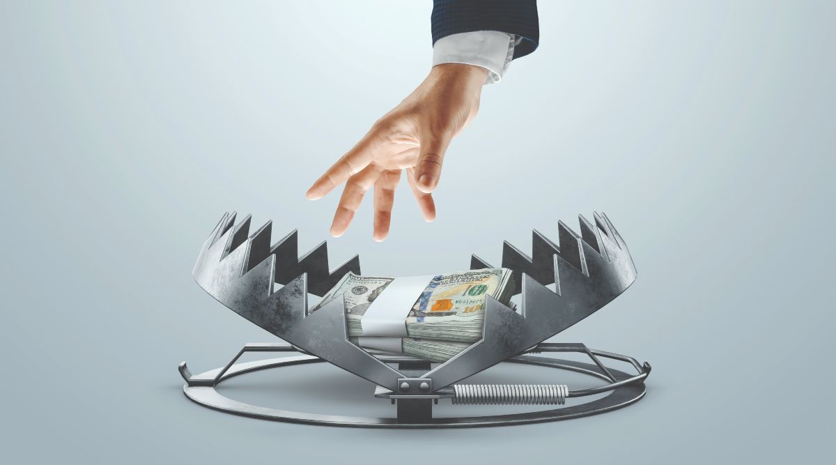 Value traps: When buying cheap isn't necessarily good