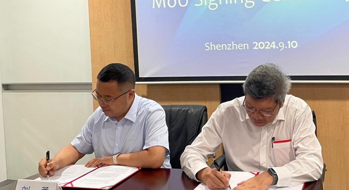 Sats signs MOU with Sinotrans Air Freight for ground and cargo handling