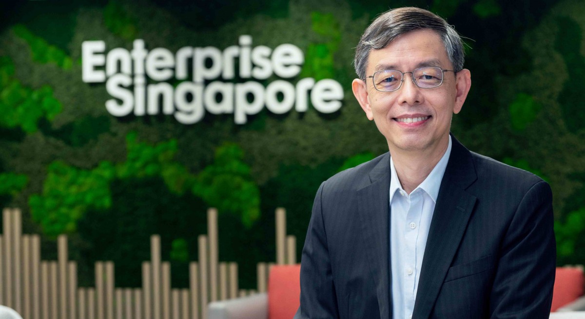 EnterpriseSG steps up SME path-finding quest