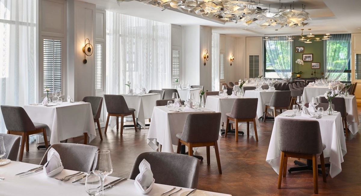 At the heart of it all: A deep dive into the restaurants at Guoco Midtown