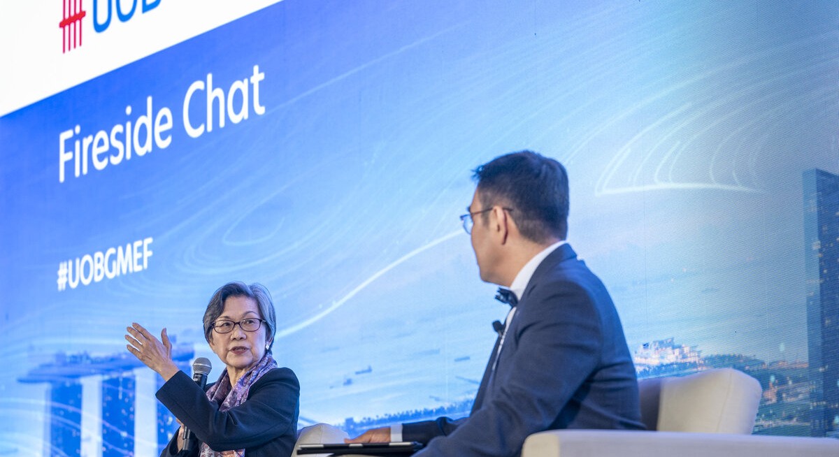 Tariffs are Trump’s negotiating tactic: Chan Heng Chee