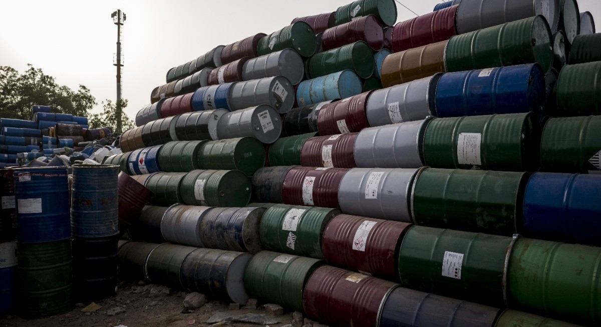Kuwait offers oil to Asian buyers for first time since war began