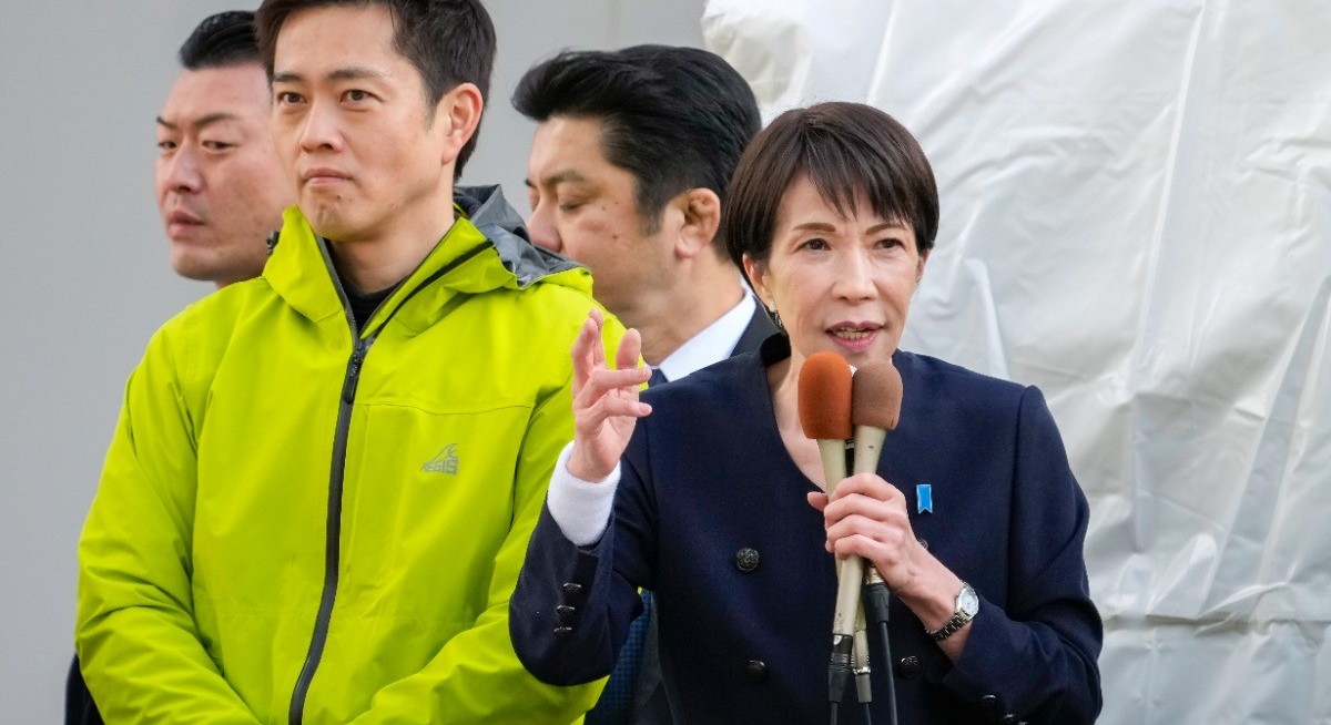 Japan’s Takaichi details possible response to Taiwan issue