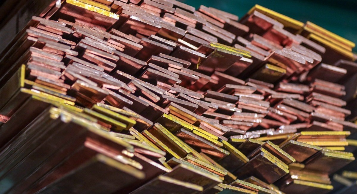 Copper steadies near record as Trump rejects Iran’s peace plan