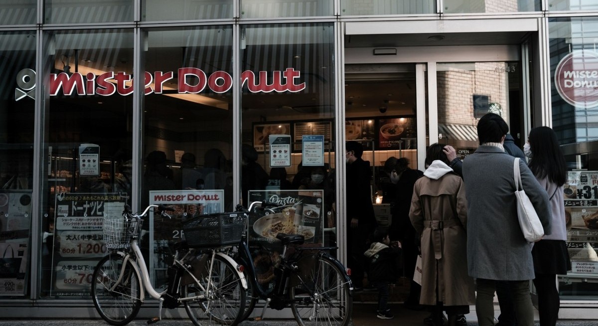 RE&S to set up first 'Mister Donut' outlet in Singapore under master ...