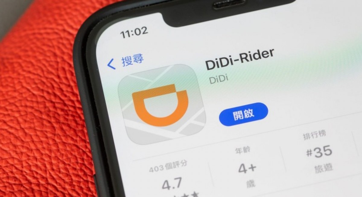 Didi wins okay to relaunch apps as China tech crackdown ebbs