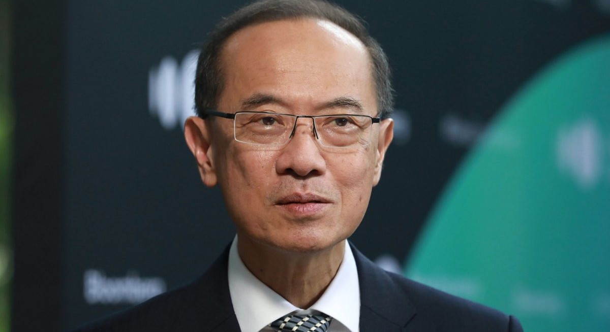 Former foreign minister George Yeo warns to not underestimate China on ...