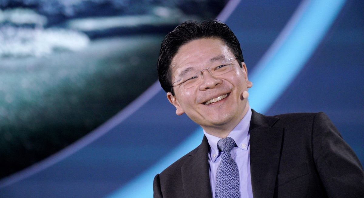 DPM Lawrence Wong gets key party role as succession advances