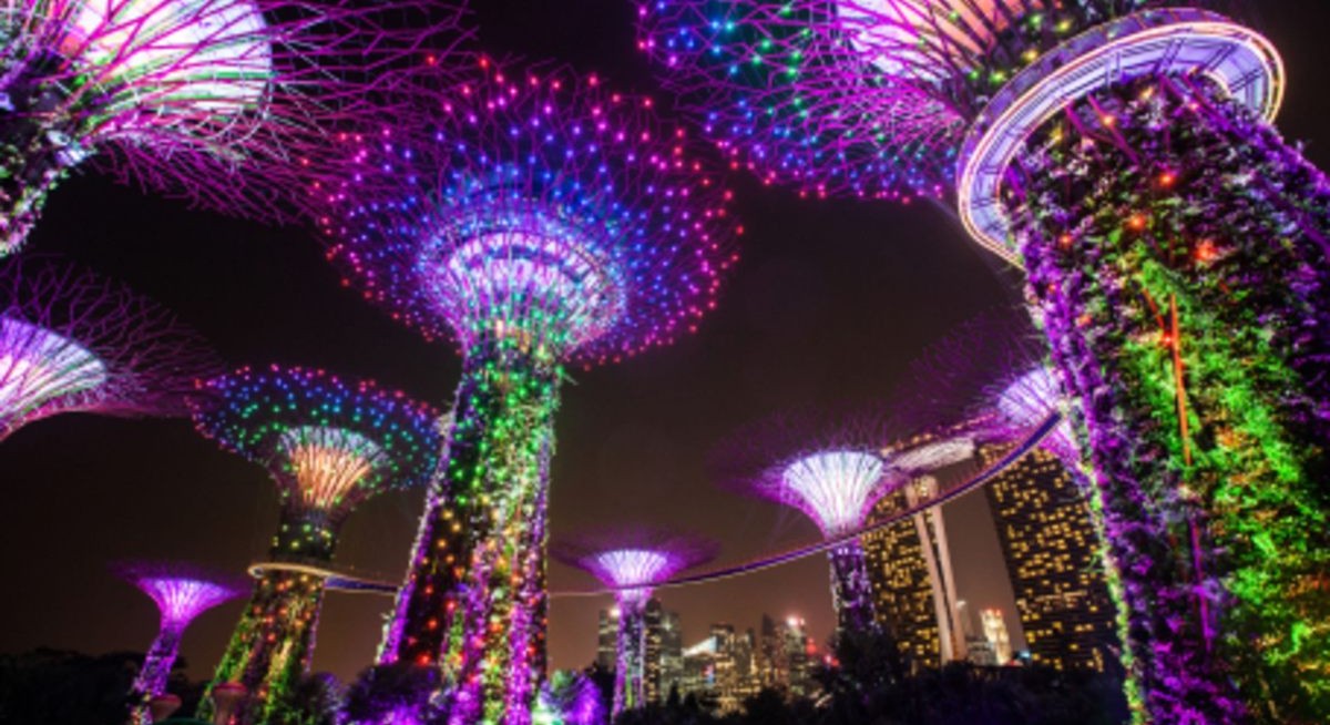 Hong Kong and Singapore spar for green finance supremacy in Asia