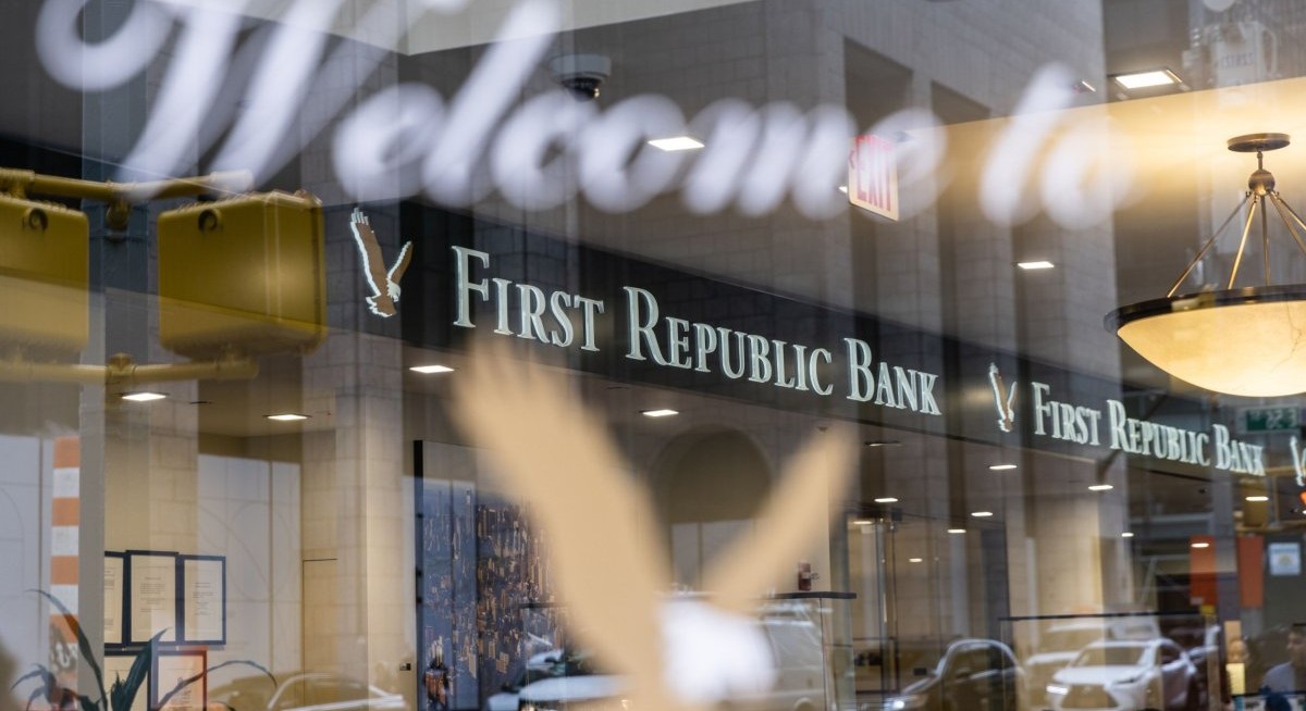 First Republic Bank is said to weigh options including a sale