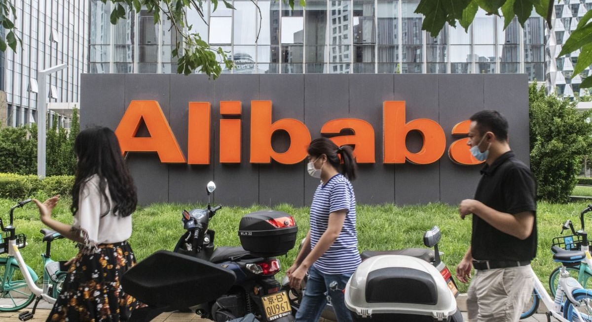 Alibaba names new chairman, CEO in surprise succession plan