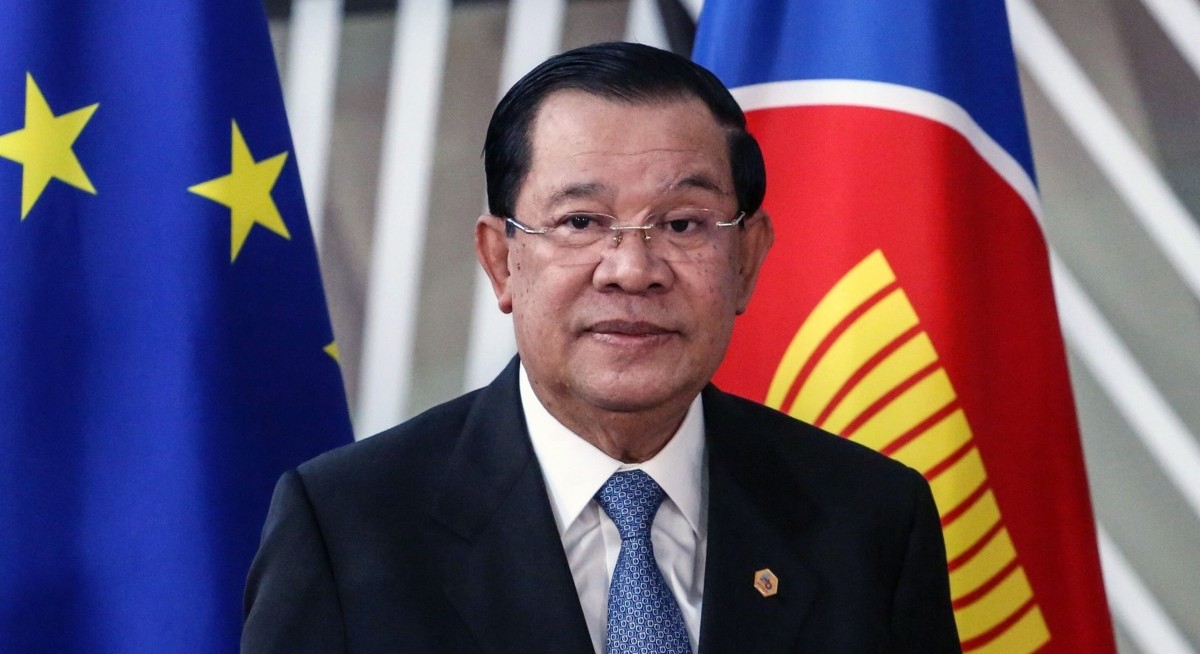 Cambodian PM Hun Sen to retire after four decades in power