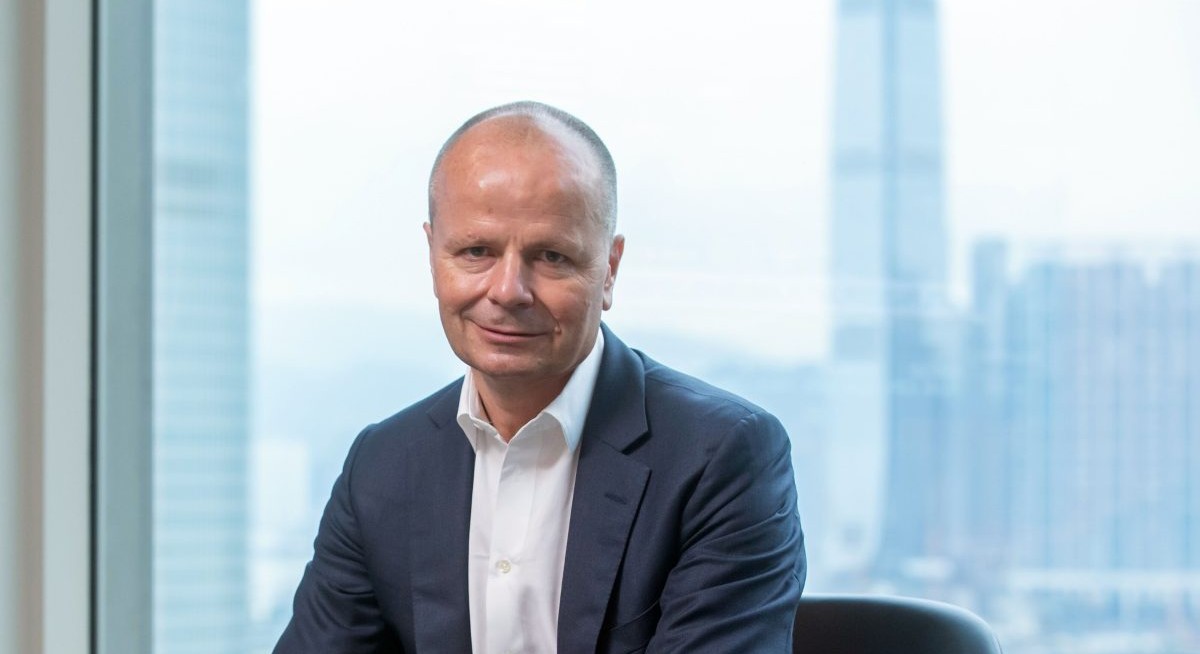 Former HSBC CFO Stevenson to join Singapore-based tech investor as chairman