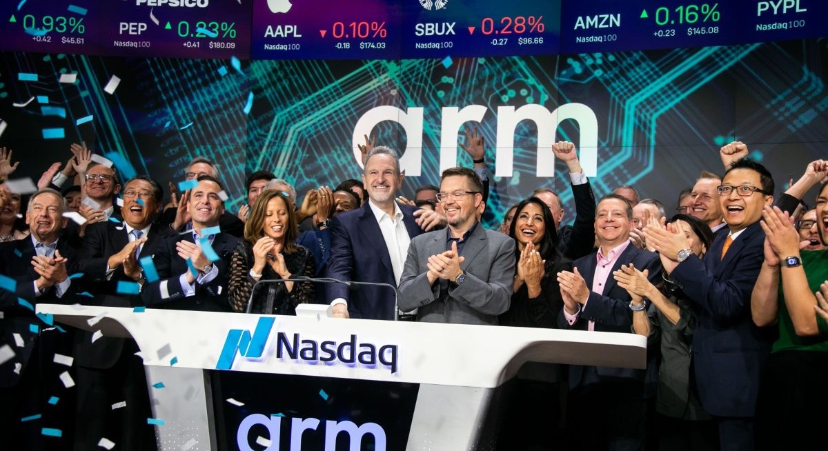 Arm falls after Bernstein downplays company’s AI prospects