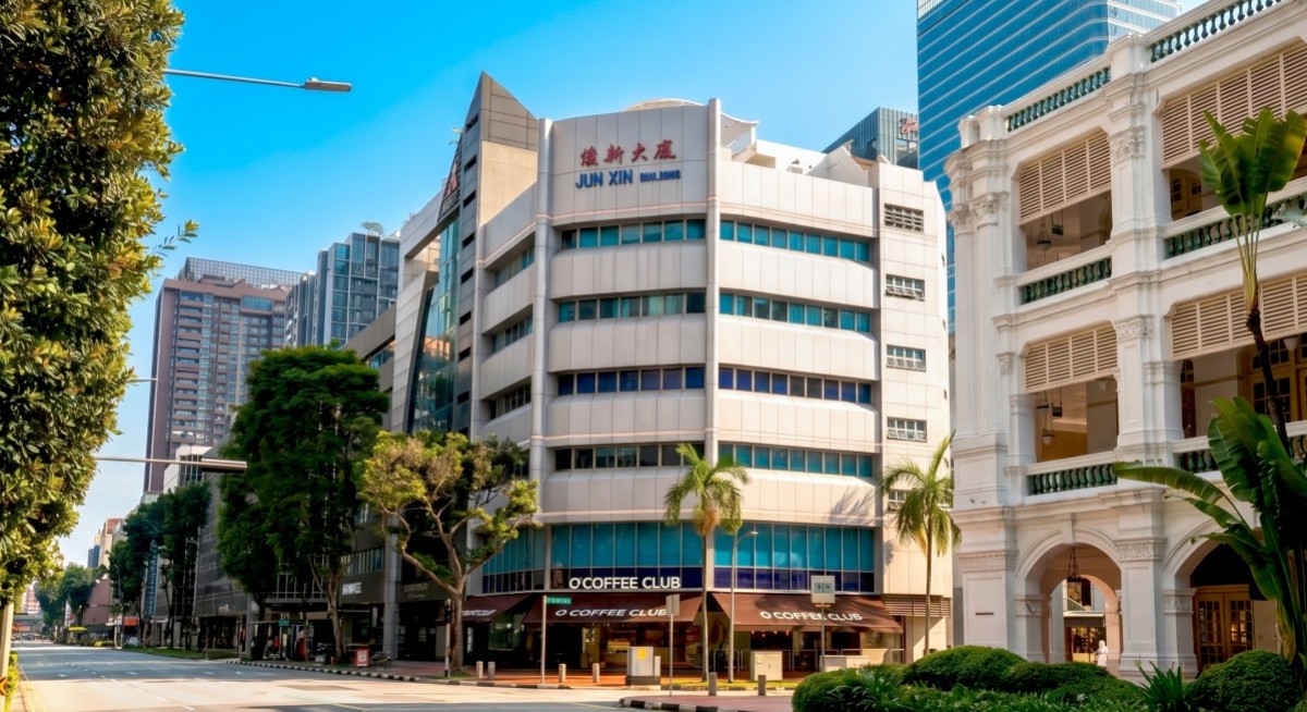 Sale of six-storey building opposite Raffles Hotel extended as URA ...