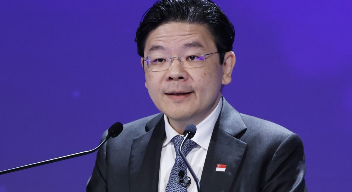 Lawrence Wong says China needs to grow influence ‘carefully’