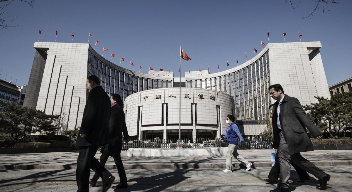 China’s central bank hints at reserve ratio cut for lenders