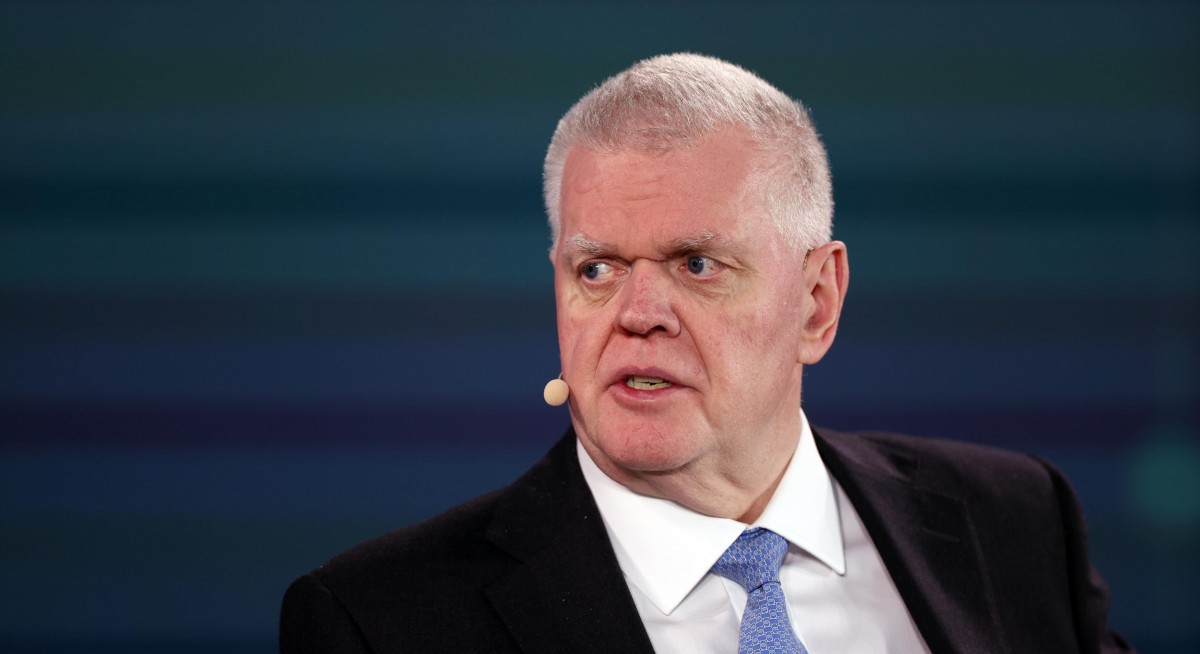 HSBC’s Noel Quinn ends 37-year CEO dream with surprise departure